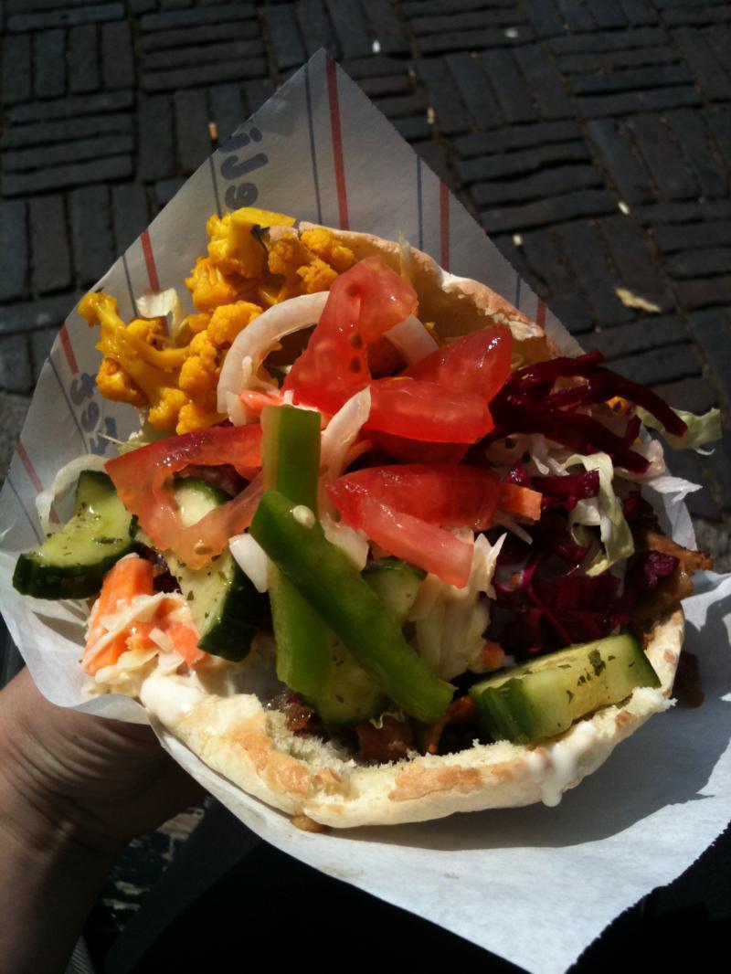 Falafel City, Utrecht