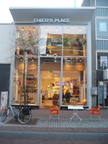 Arnhem, Chico’s Place